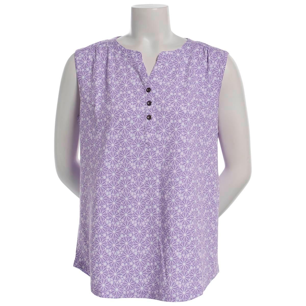 Click here for Petite Hasting & Smith Sleeveless Floral Split Nec... prices