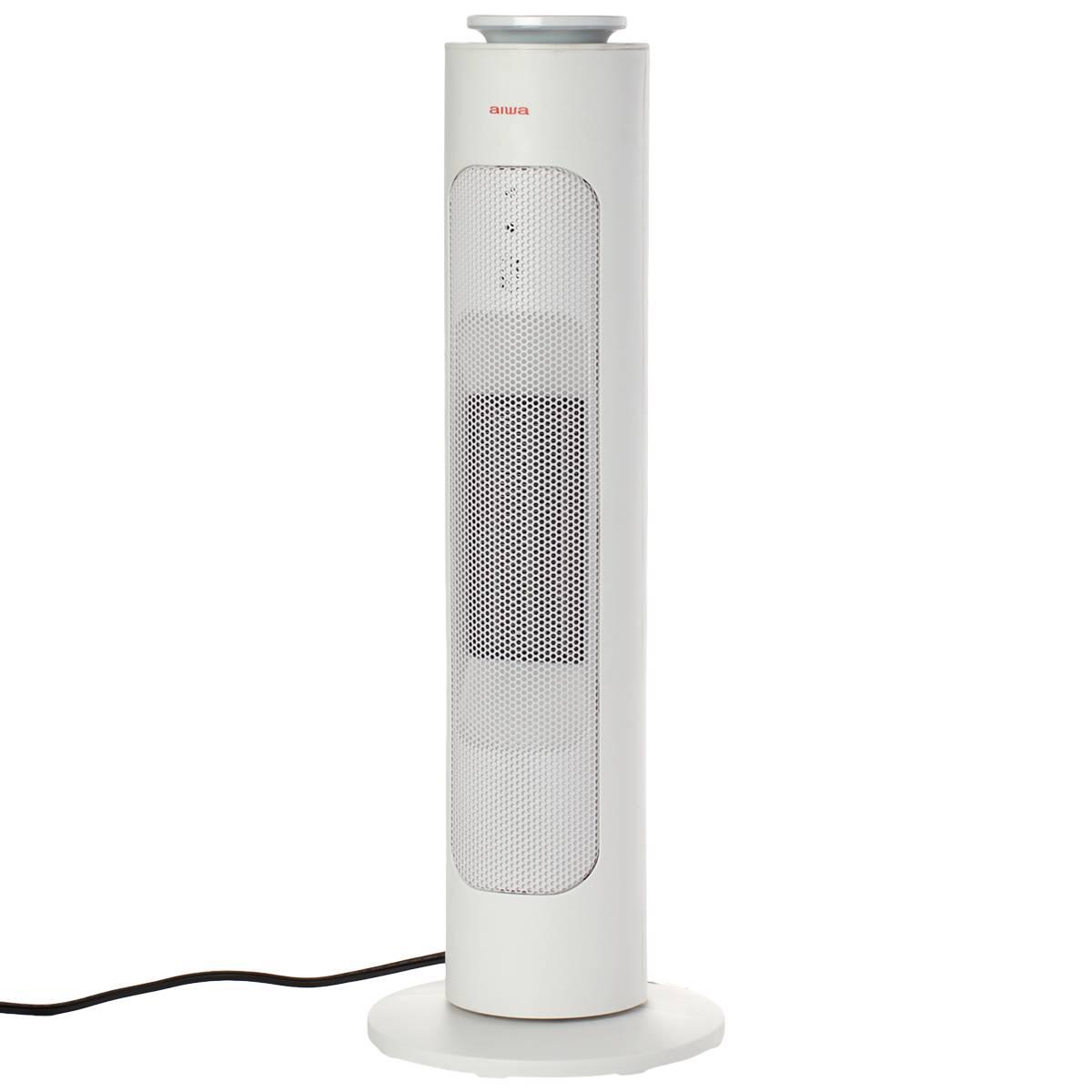 Click here for Aiwa 24 Oscillating Tower Heater prices