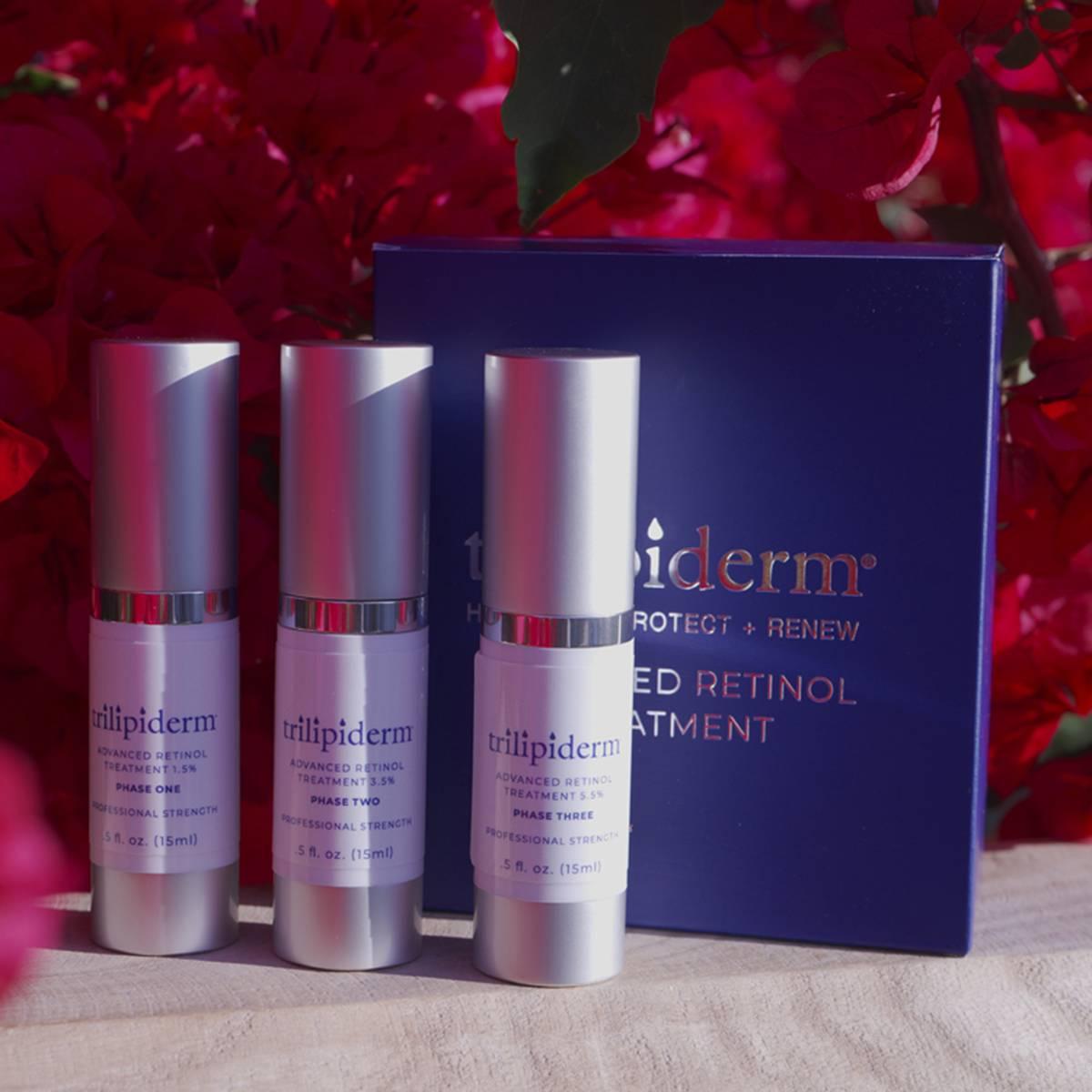 Click here for Trilipiderm(R) Advanced Retinol Treatment prices