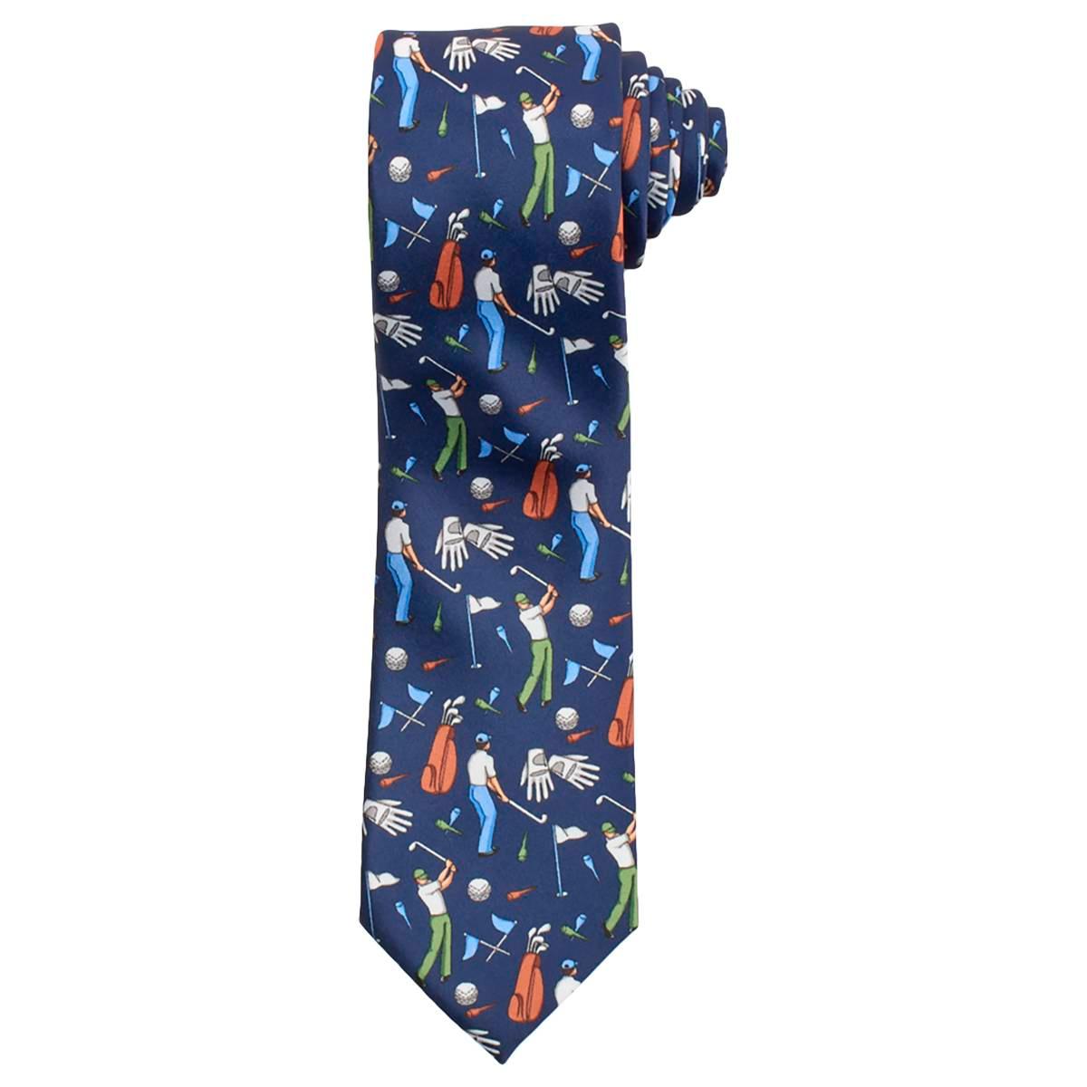 Click here for Mens Nicole Miller Golf Tie prices