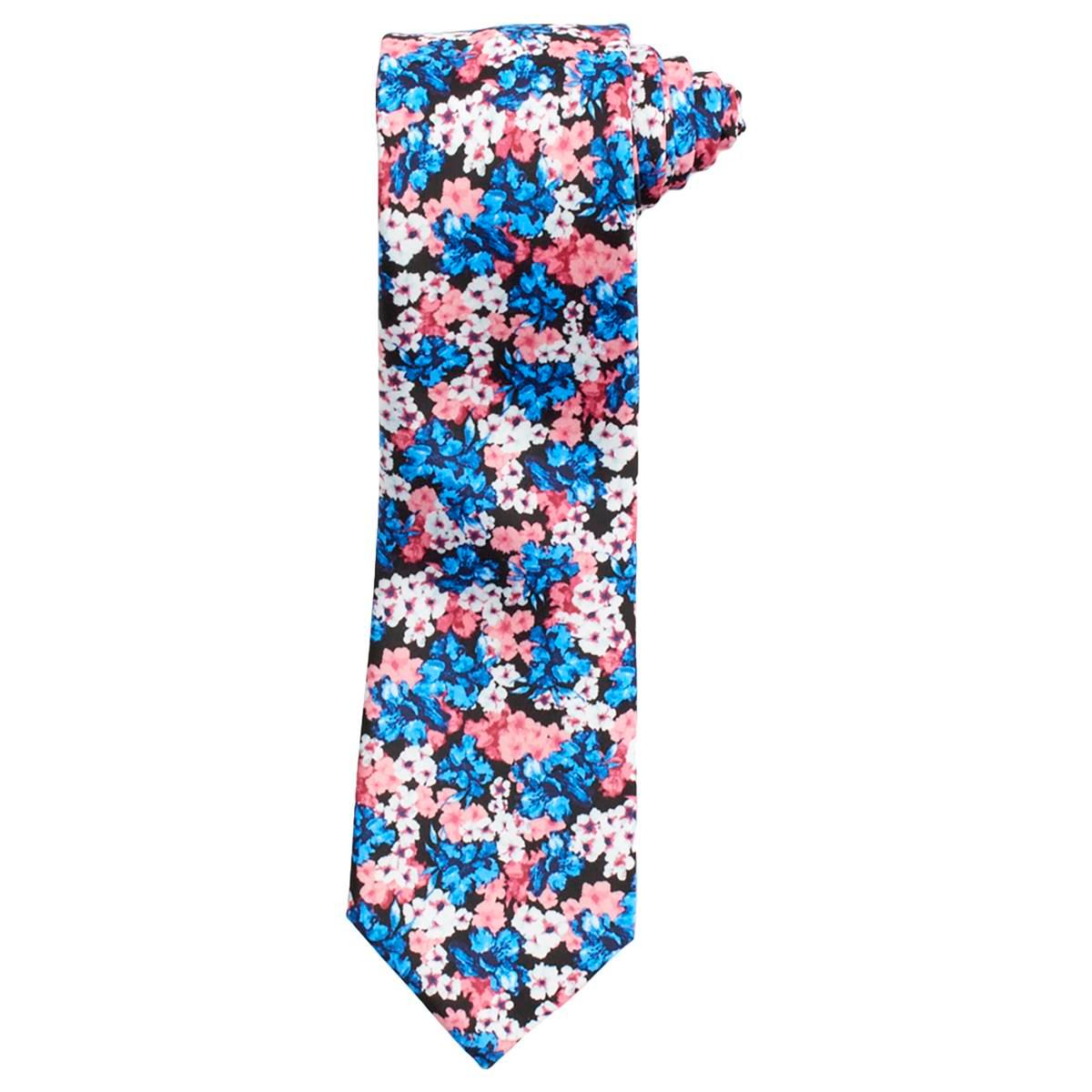 Click here for Mens Nicole Miller Exploded Floral Tie prices