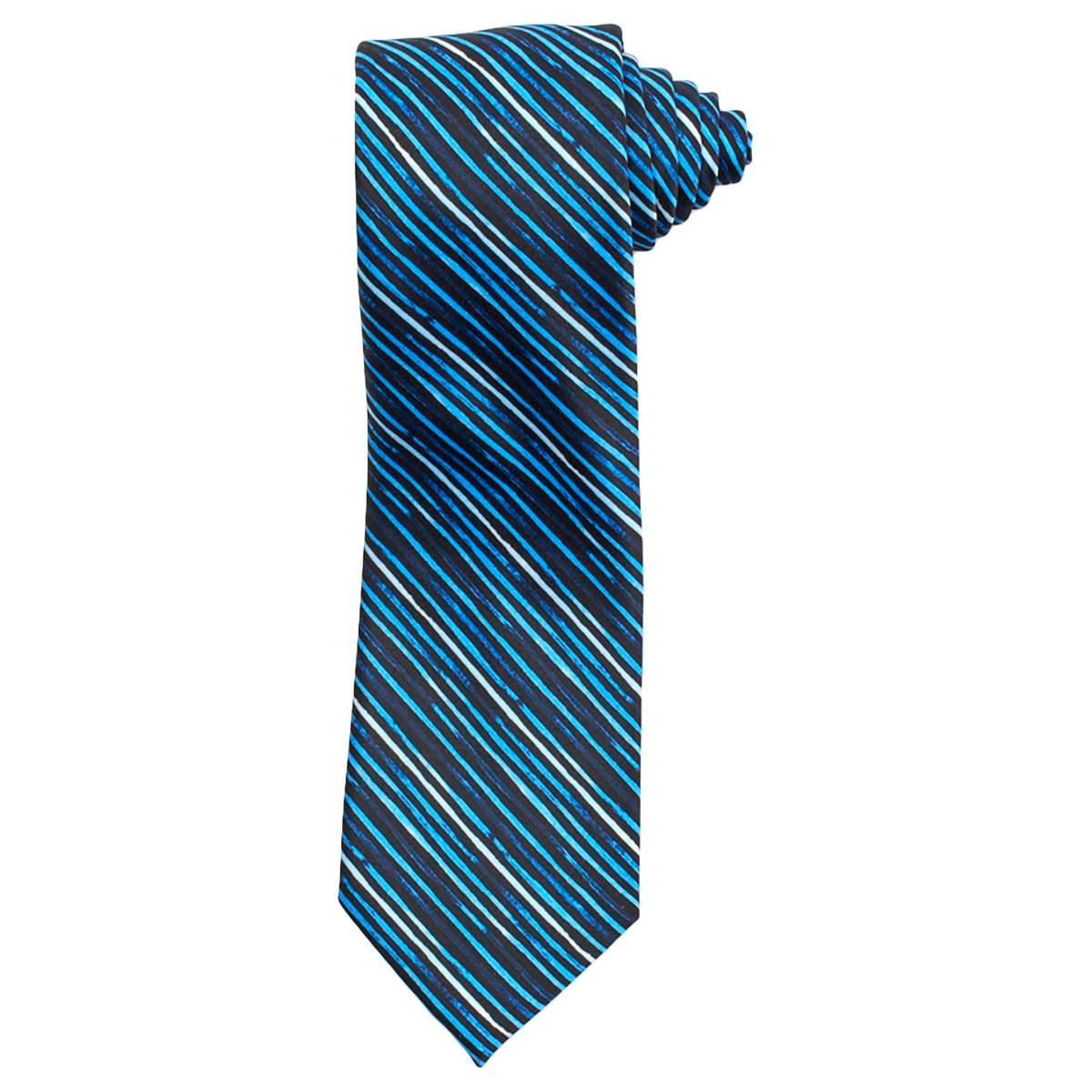 Click here for Mens Nicole Miller Painted Stripe Tie prices