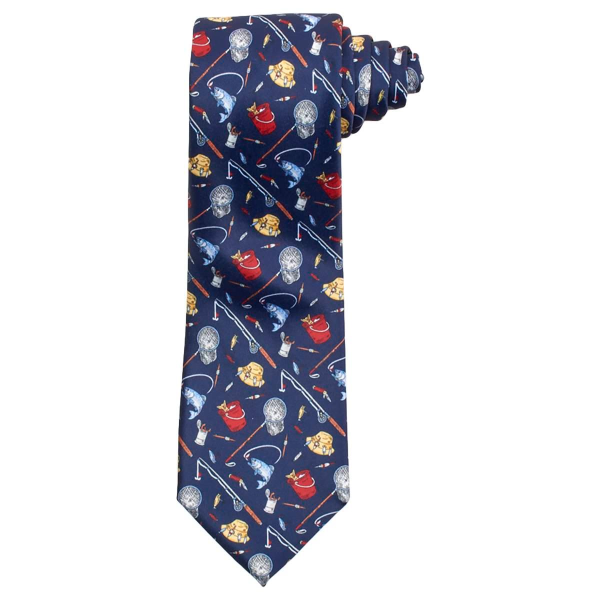 Click here for Mens Nicole Miller Fishing Tie prices