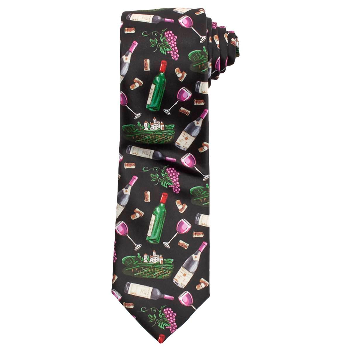 Click here for Mens Nicole Miller Winery Tie prices