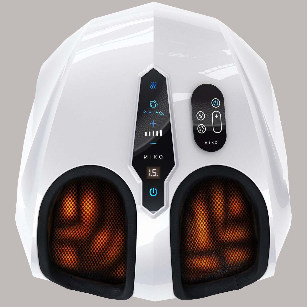 Click here for Miko Yoisho Shiatsu Foot Massager with Remote prices