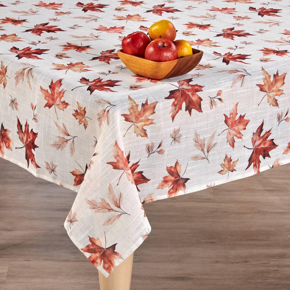 Click here for Willow & Hem Traditional Falling Leave Print Table... prices