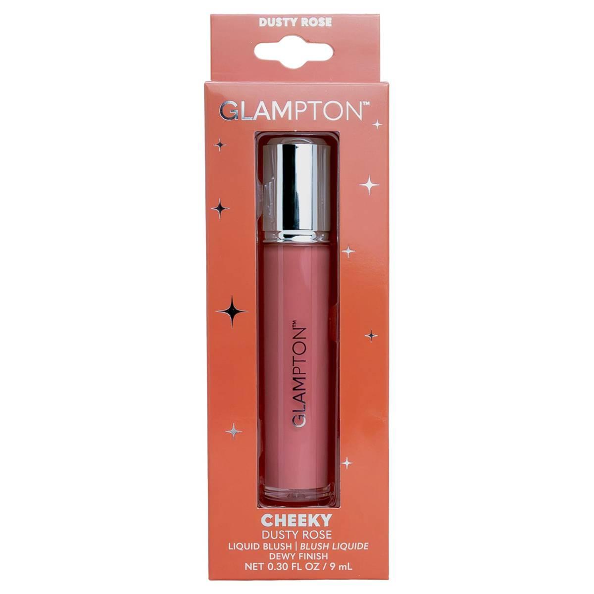 Click here for Glampton Cheeky Liquid Blush prices