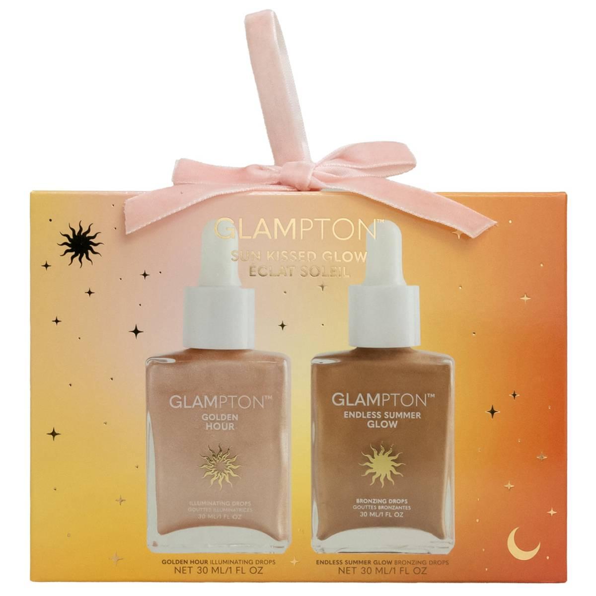 Click here for Glampton Sun Kissed Glow Duo Set prices