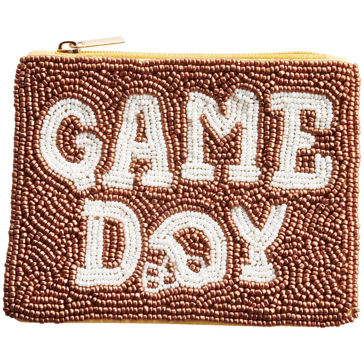 Click here for Womens Curated Collection Game Day Coin Purse prices