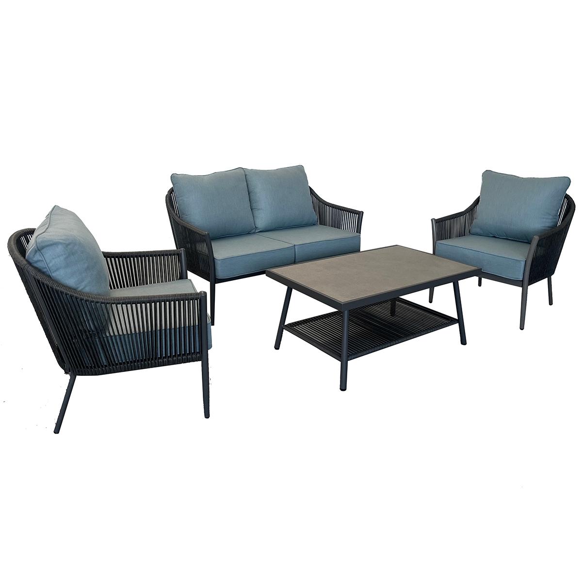 Click here for Watercreek Point 4pc. Outdoor Seating Set prices