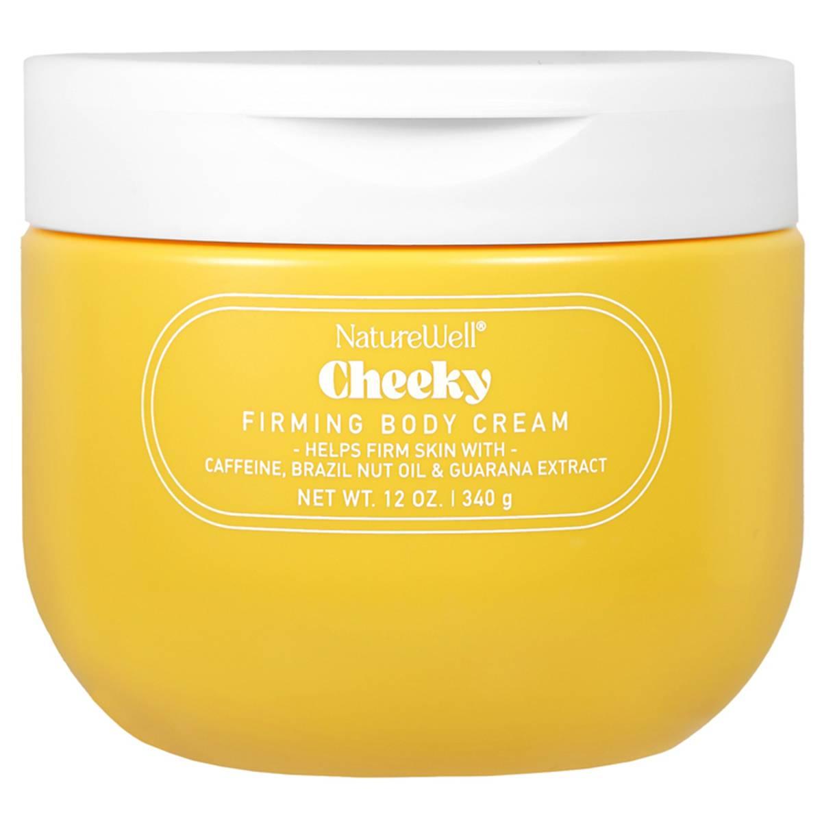 Click here for NatureWell(R) Cheeky Firming Body Cream prices