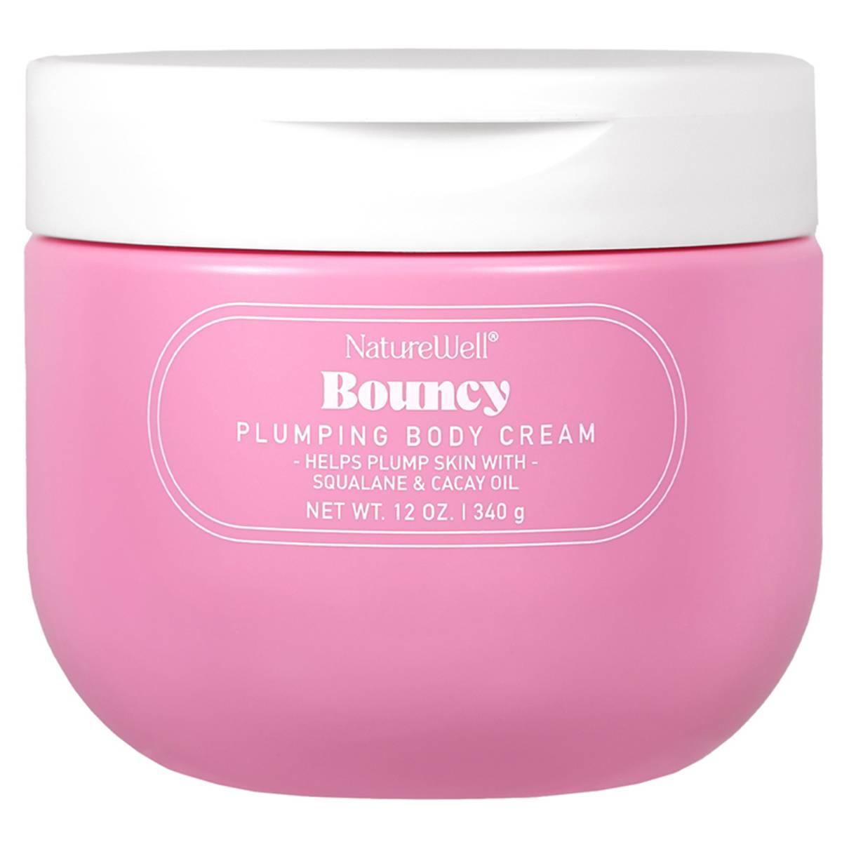 Click here for NatureWell(R) Bouncy Plumping Body Cream prices
