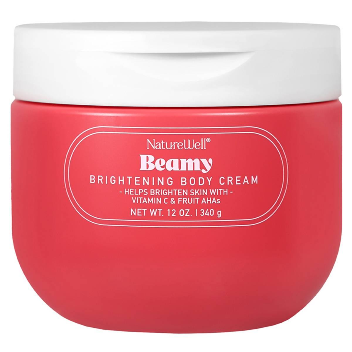Click here for NatureWell(R) Beamy Brightening Body Cream prices
