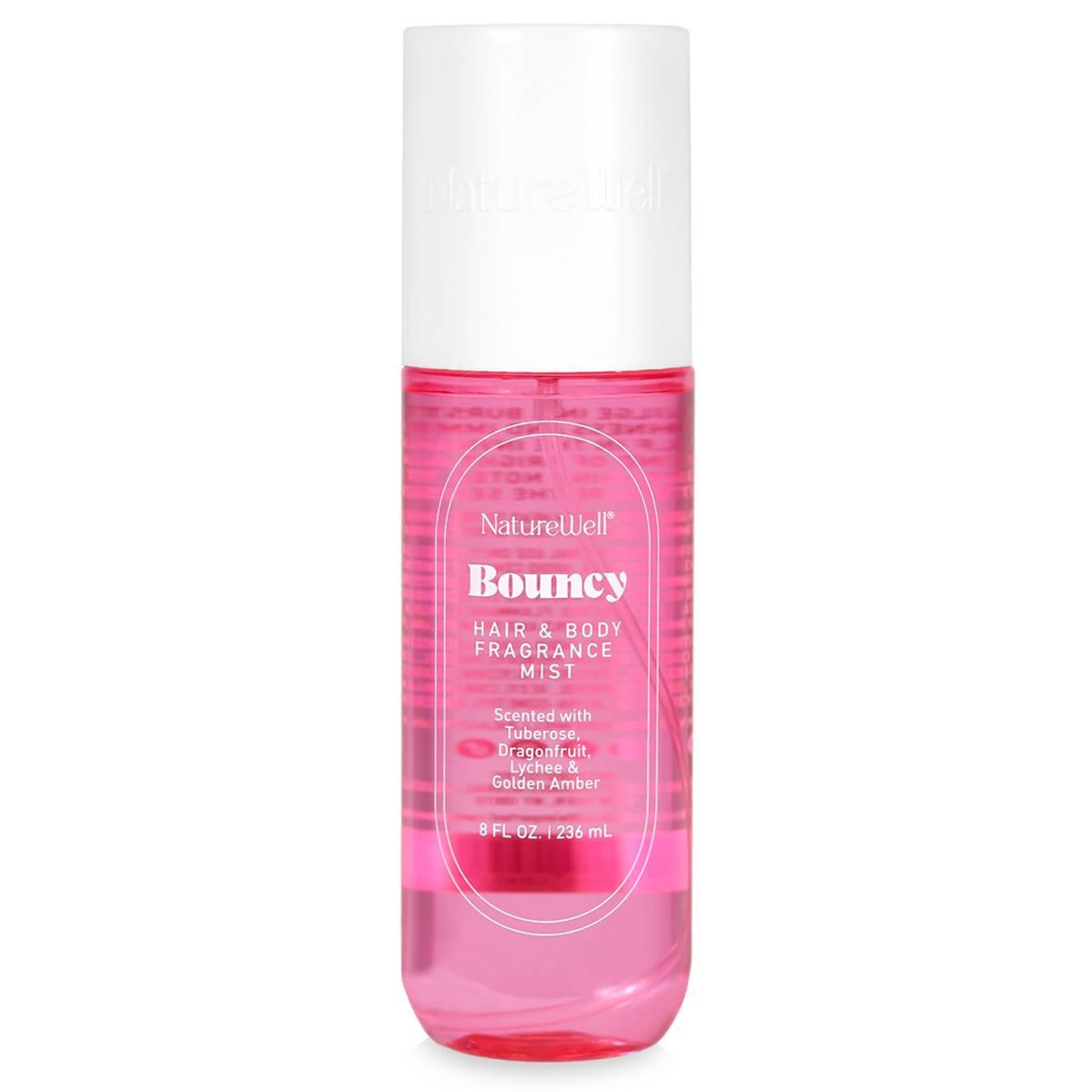 Click here for NatureWell(R) Bouncy Hai & Body Fragrance Mist prices