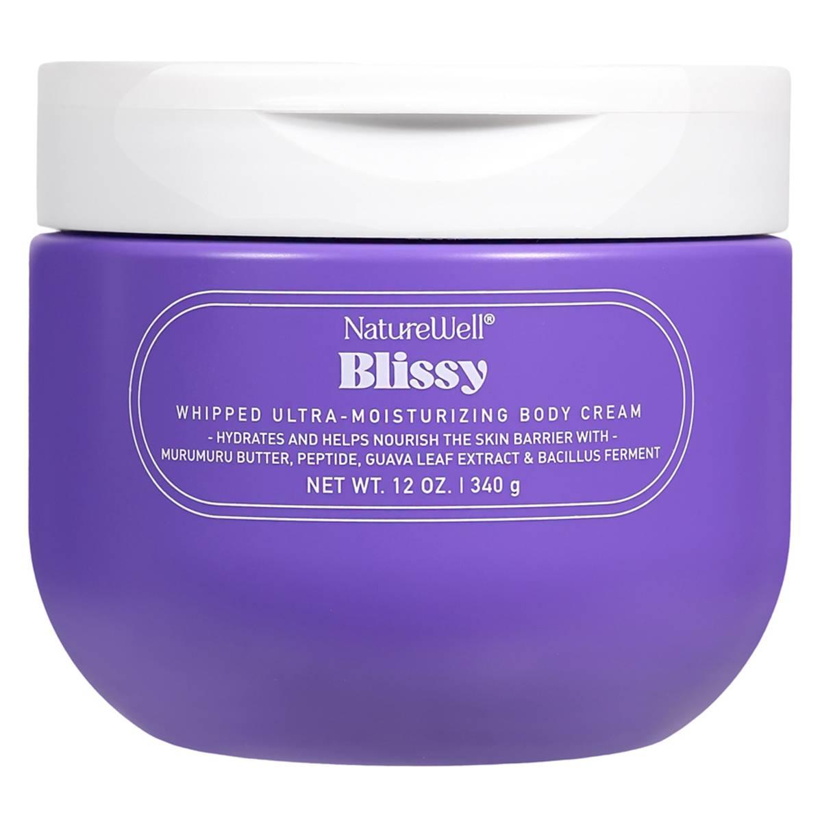 Click here for NatureWell(R) Blissy Body Cream prices