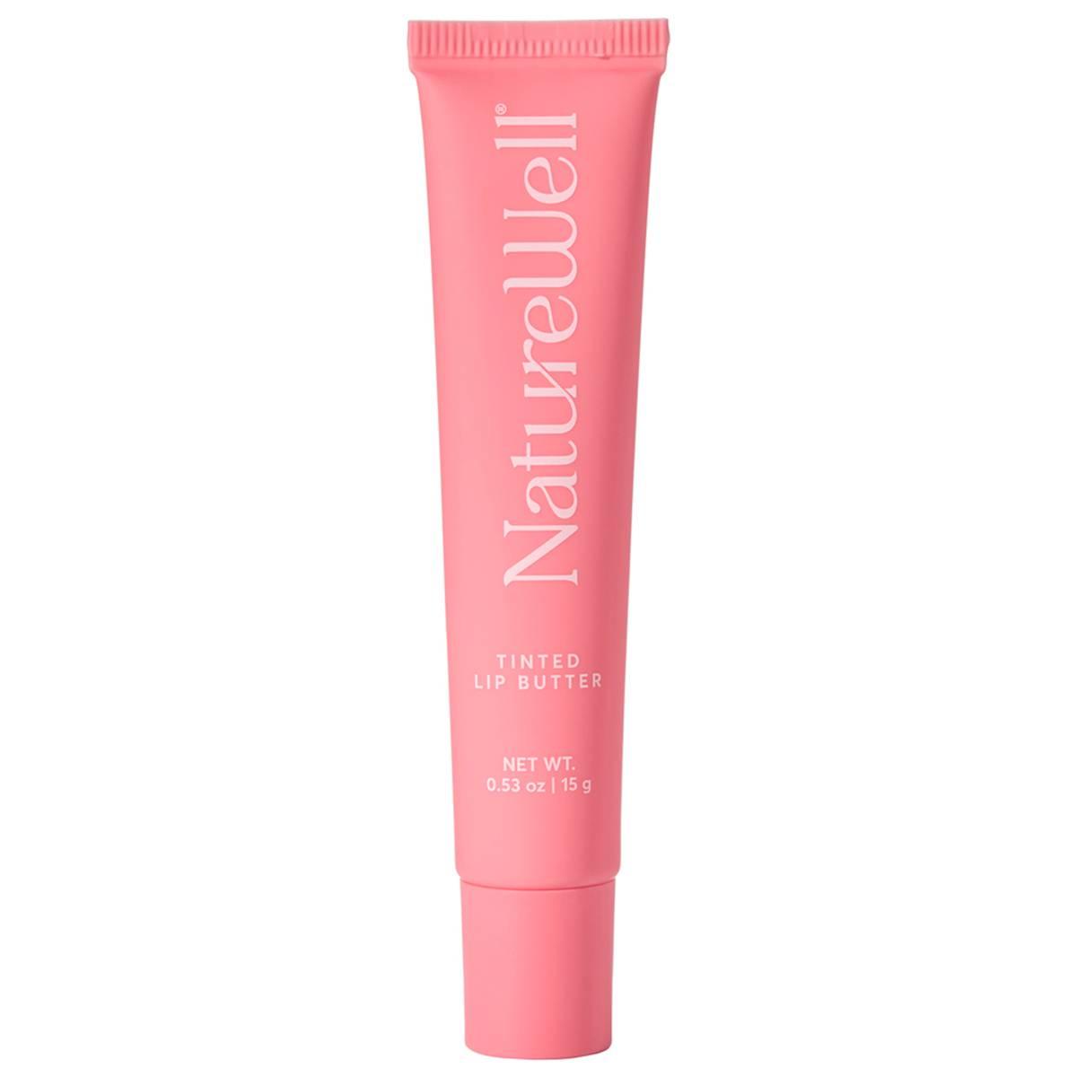 Click here for NatureWell(R) Pink Velvet Tinted Lip Butter prices