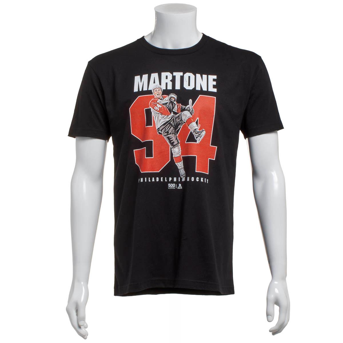 Click here for Mens NHLPA Philadelphia Flyers 94 Martone Short Sl... prices
