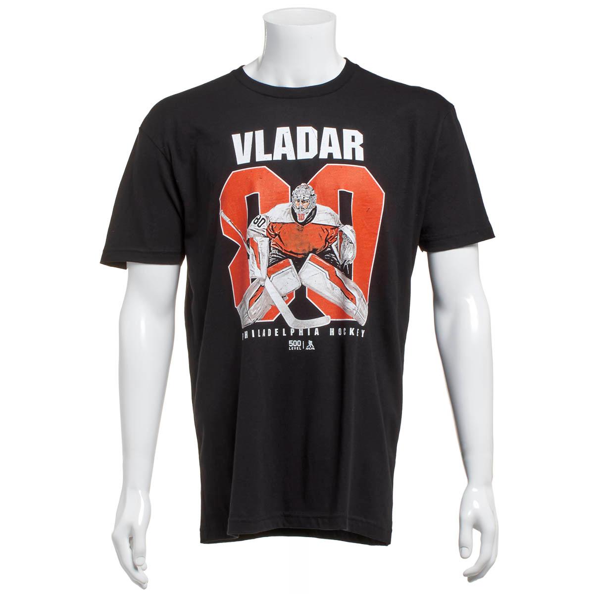 Click here for Mens NHLPA Philadelphia Flyers 80 Vladar Short Sle... prices