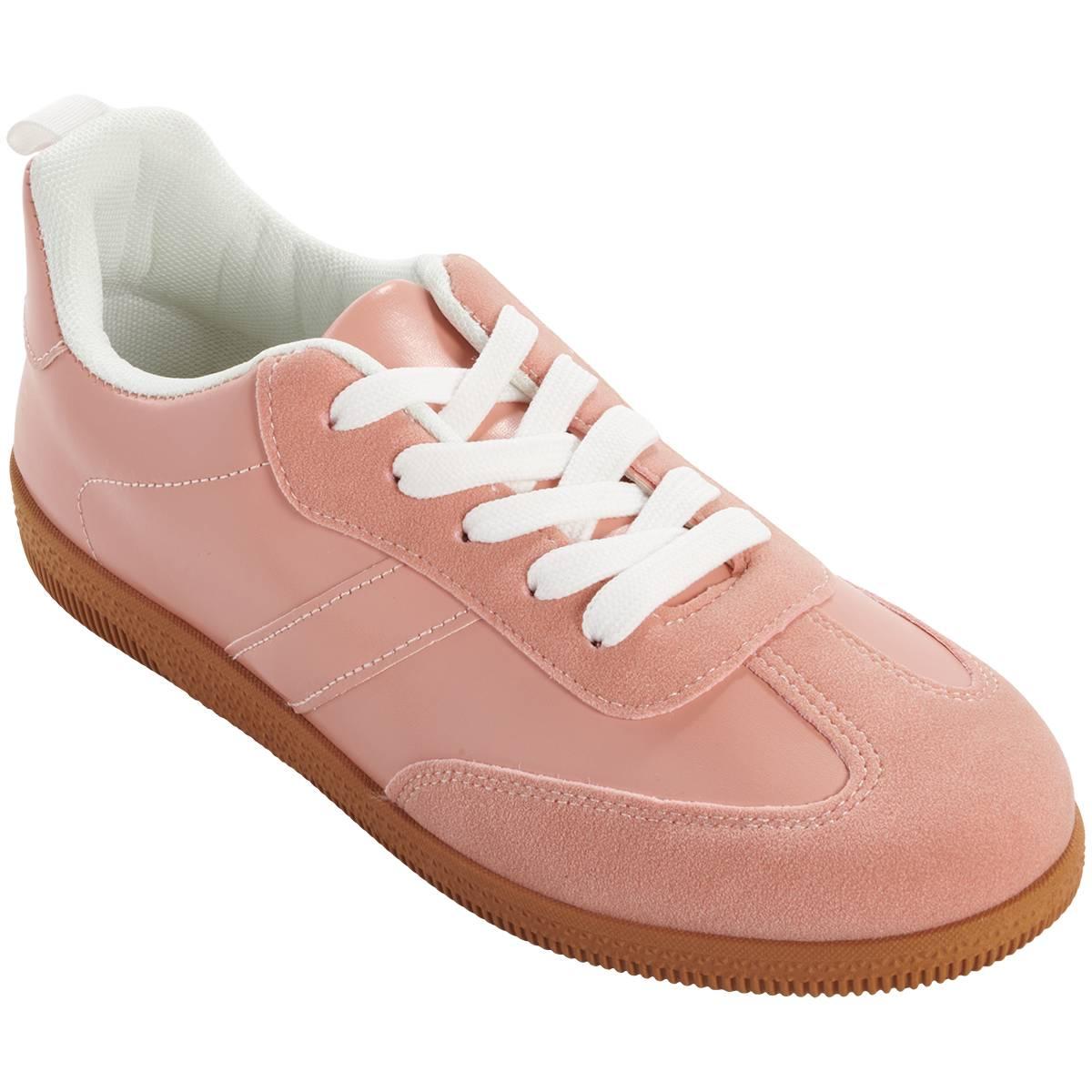 Click here for Womens Love 83 Dusty Pink Fashion Sneakers prices