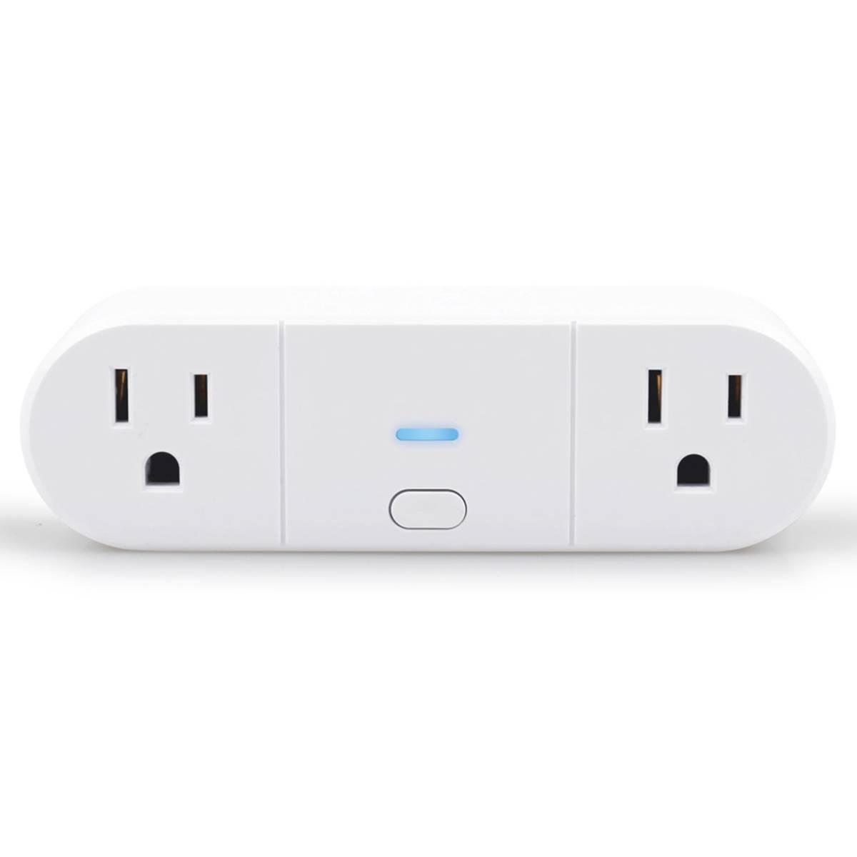 Click here for Emerson Smartvoice Dual Outlet Plug prices