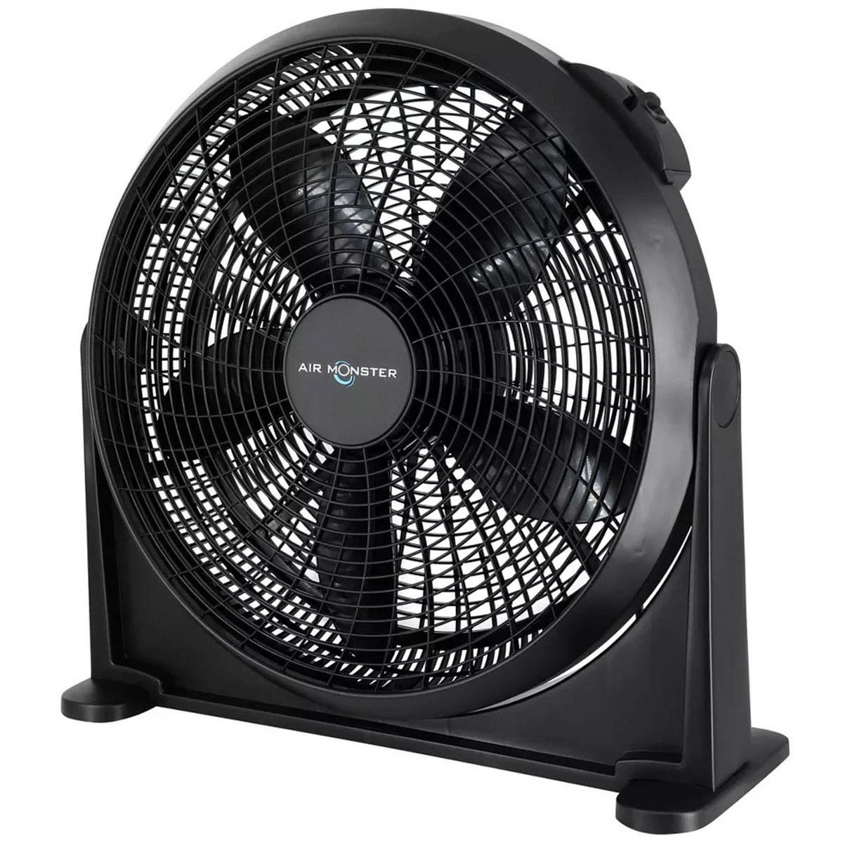 Click here for Air Monster 20 Inch Air Circulator Wall Mountable... prices