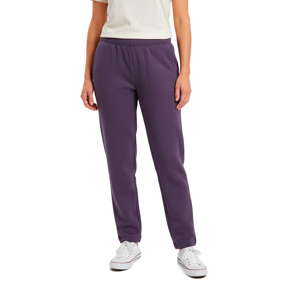 Click here for Womens Hasting & Smith Solid Fleece Lined Pocket P... prices