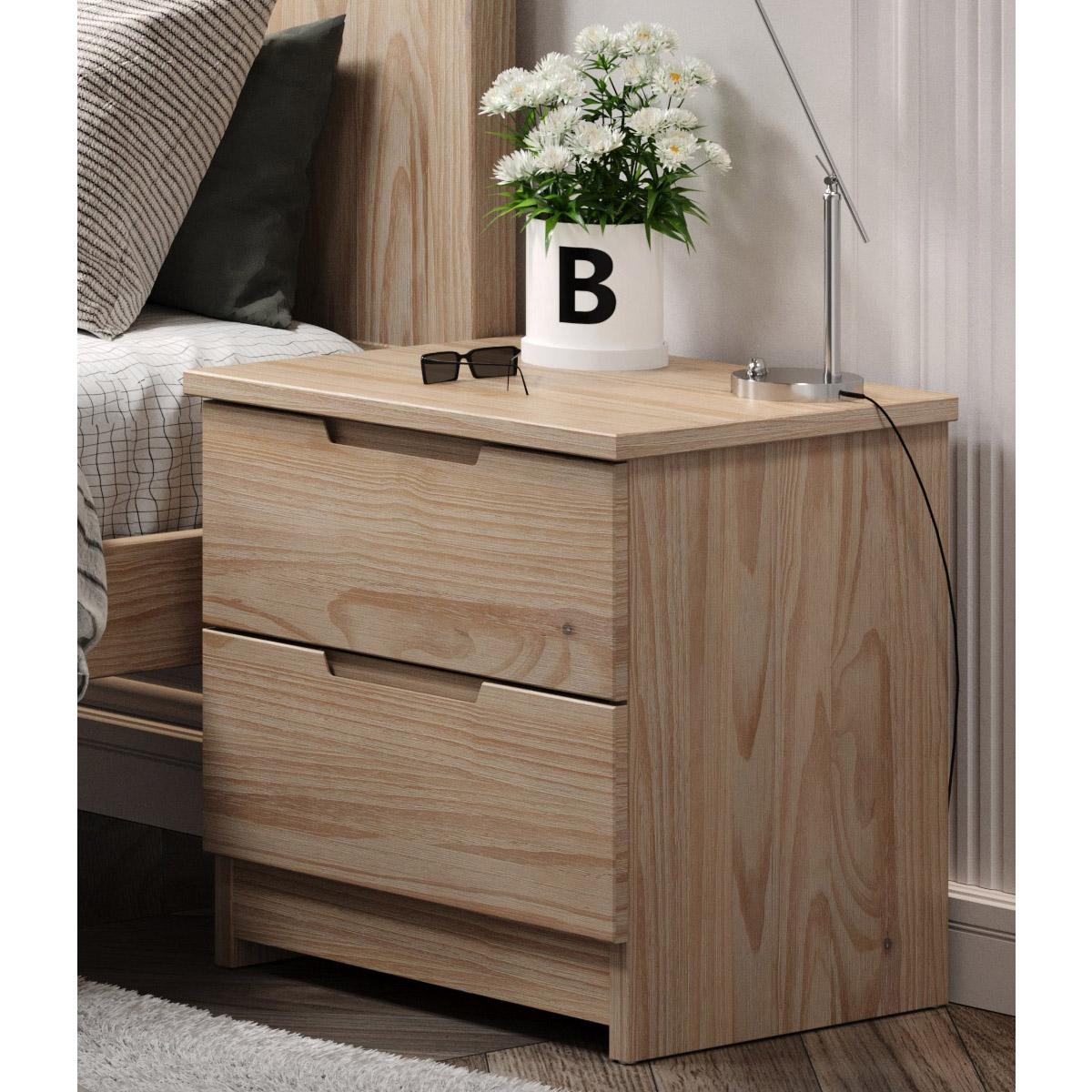 Click here for Flotation Innovations Dune 2-Drawer Nightstand prices