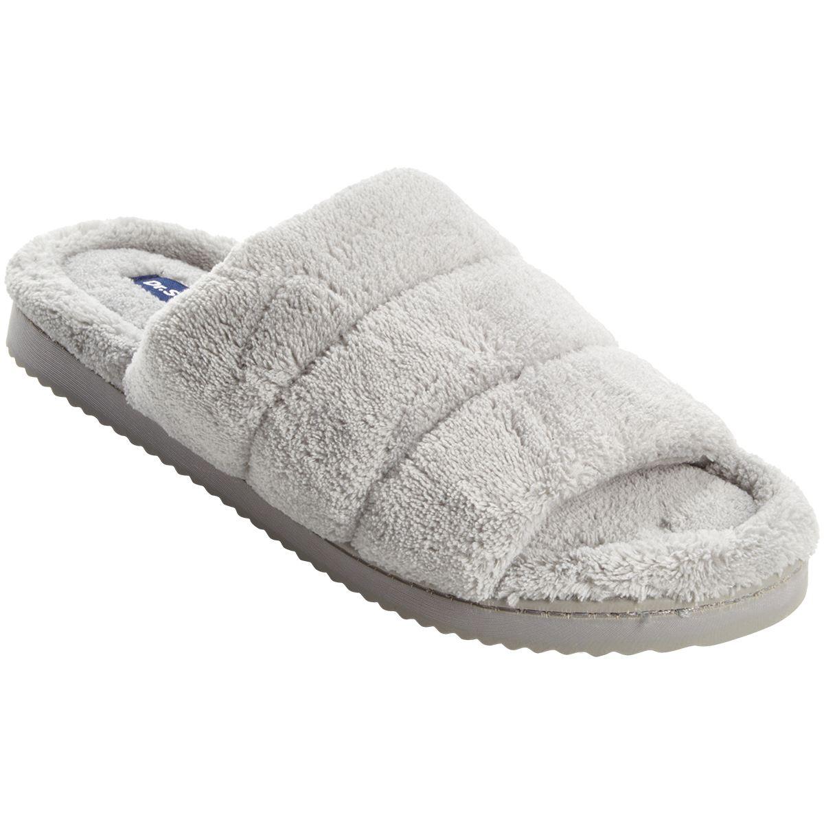 Click here for Womens Dr. Scholls Terry Slide Slippers prices