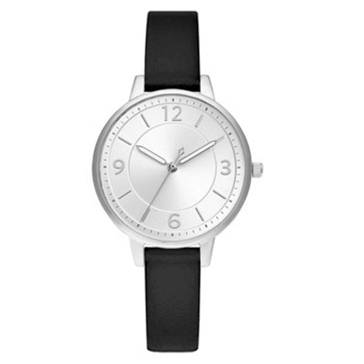Click here for Womens Silver-Tone Silver Dial Watch - 14997S-07-B... prices
