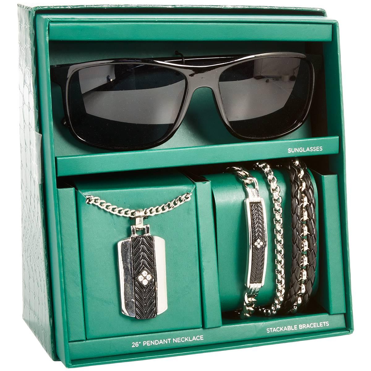 Click here for Mens Gentlemens Classics(tm) Tag Necklace/Bracelet... prices