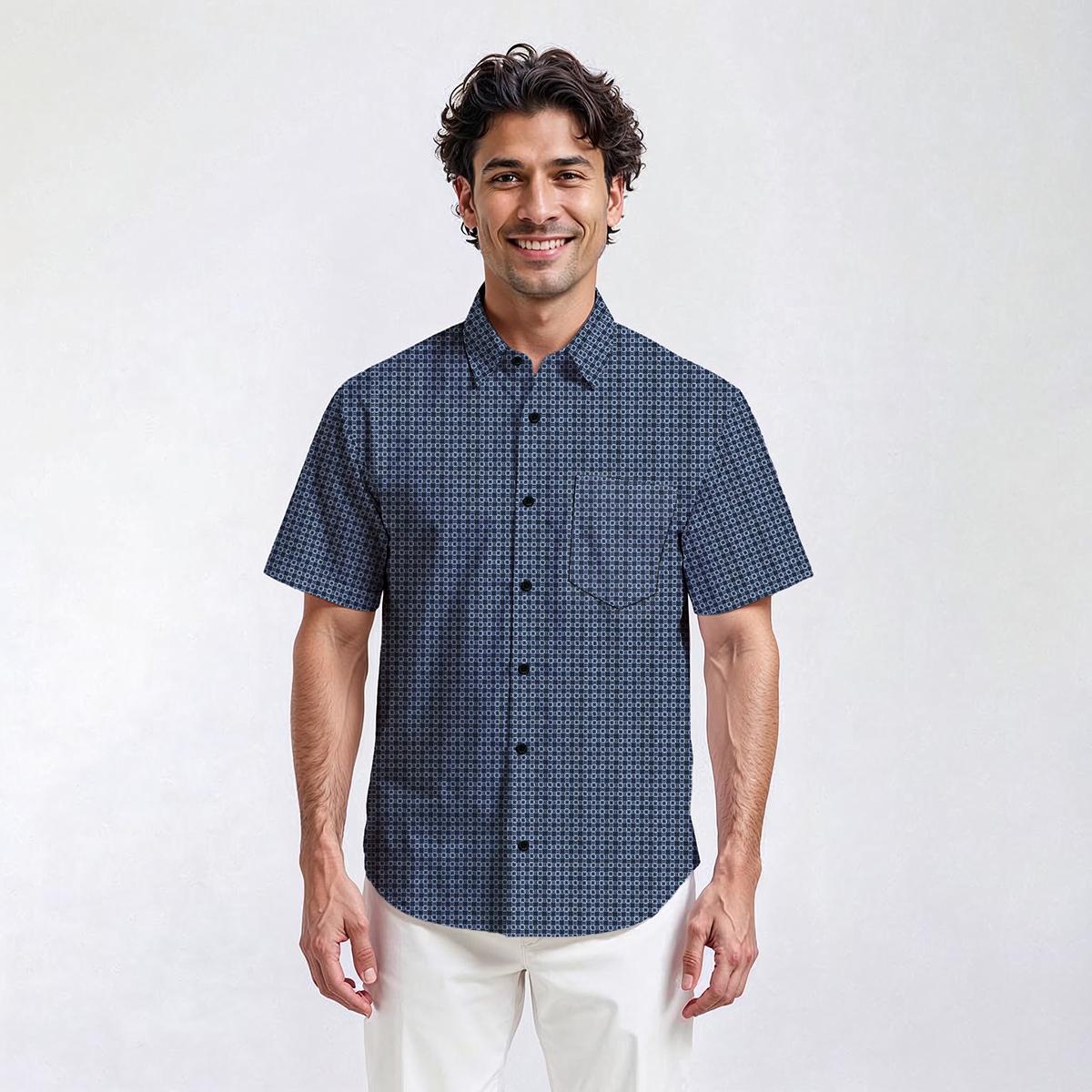 Click here for Mens Architect(R) Weekender Button Down Shirt - Da... prices