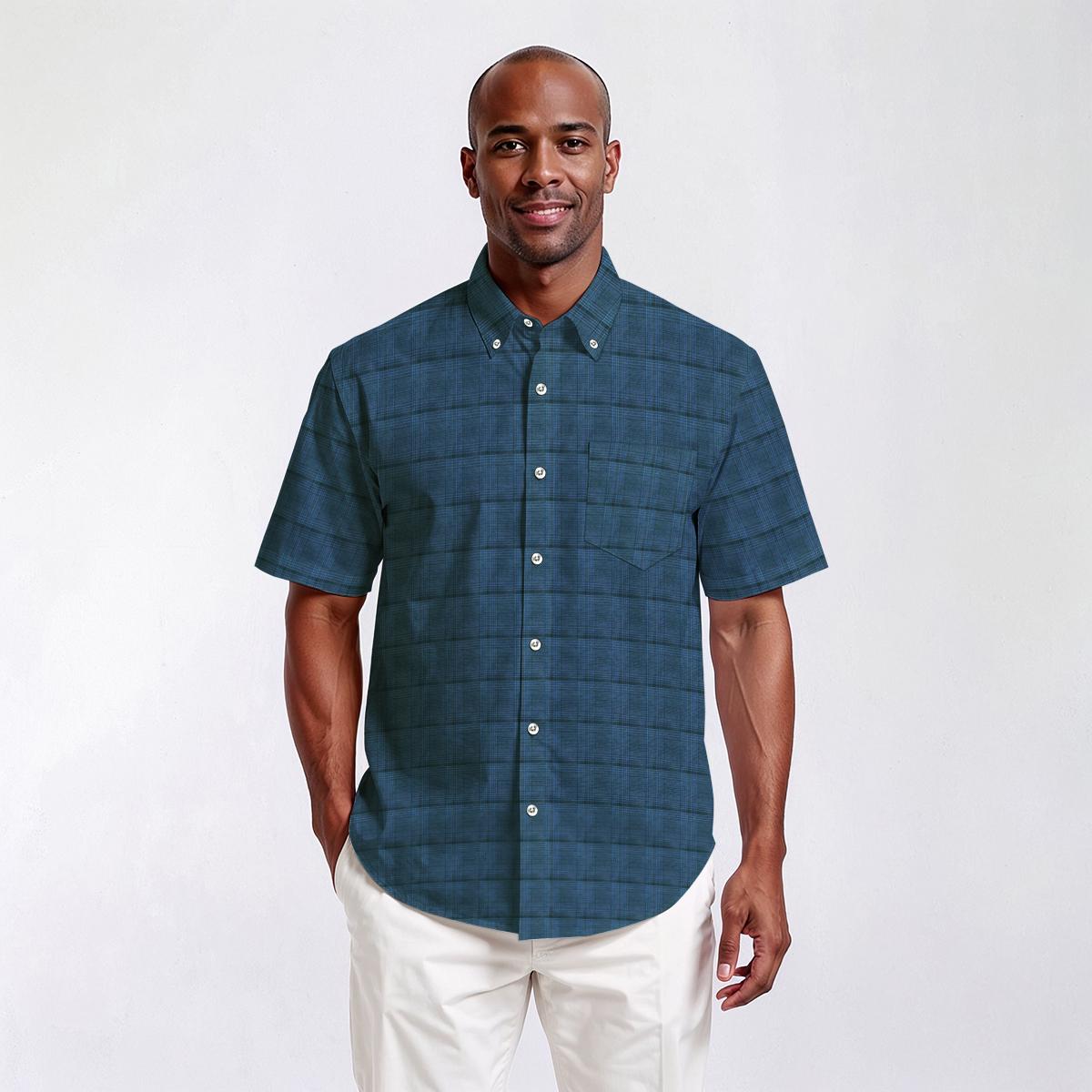 Click here for Mens Architect(R) Plaid Weekender Button Down Shir... prices
