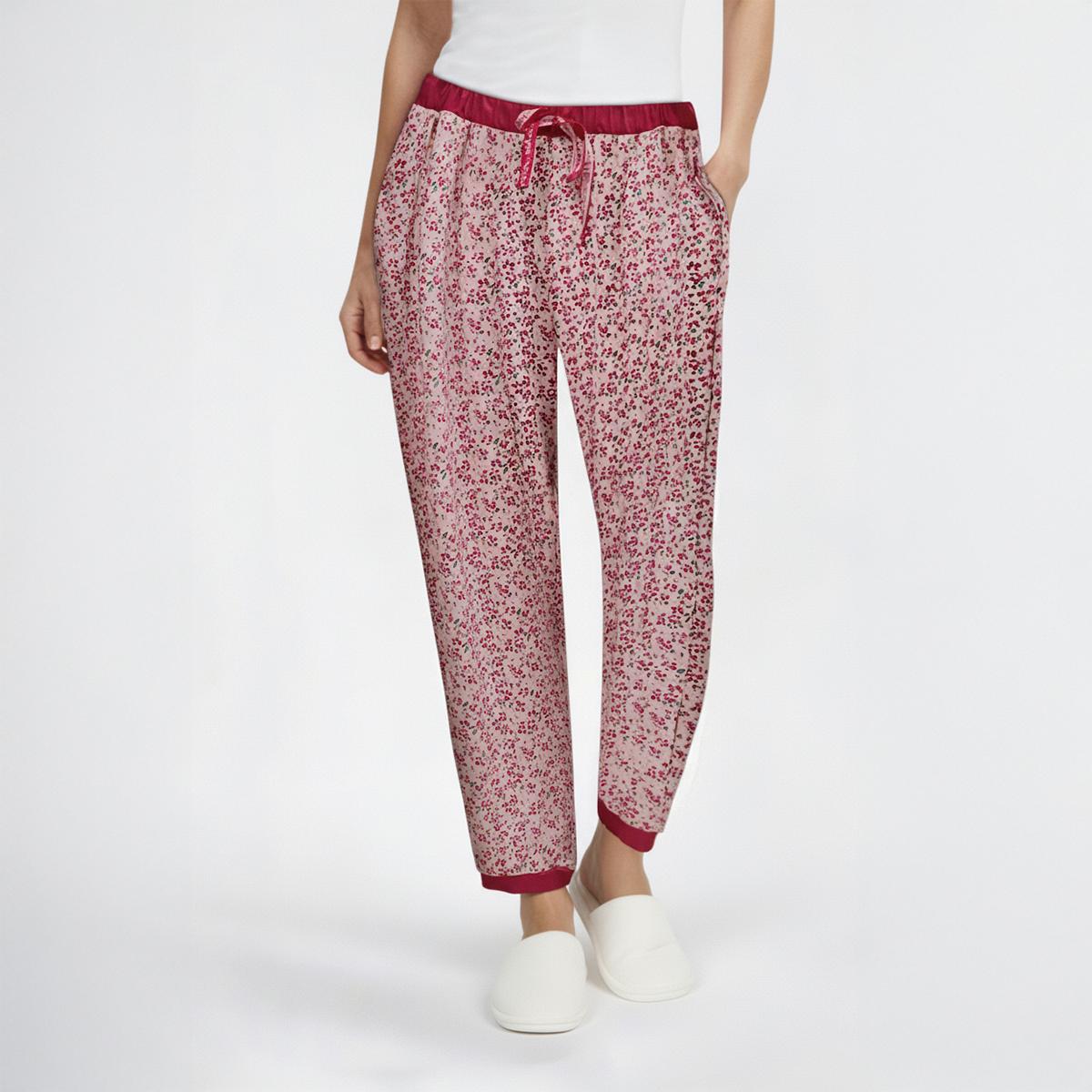 Click here for Womens Muk Luks(R) Dream Cloud Floral Buds Jogger... prices