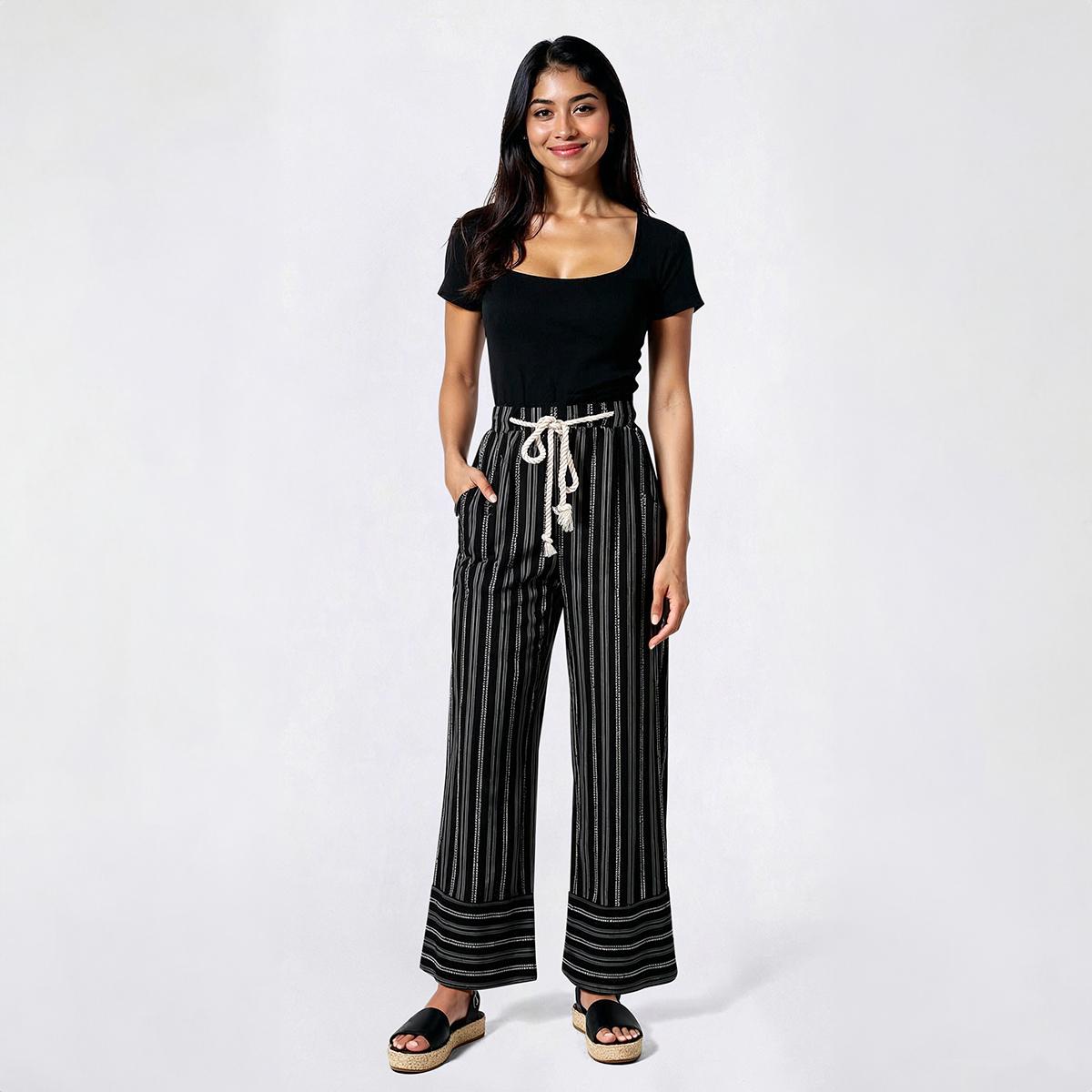 Click here for Juniors Derek Heart Neck Two in One Belted Jumpsui... prices