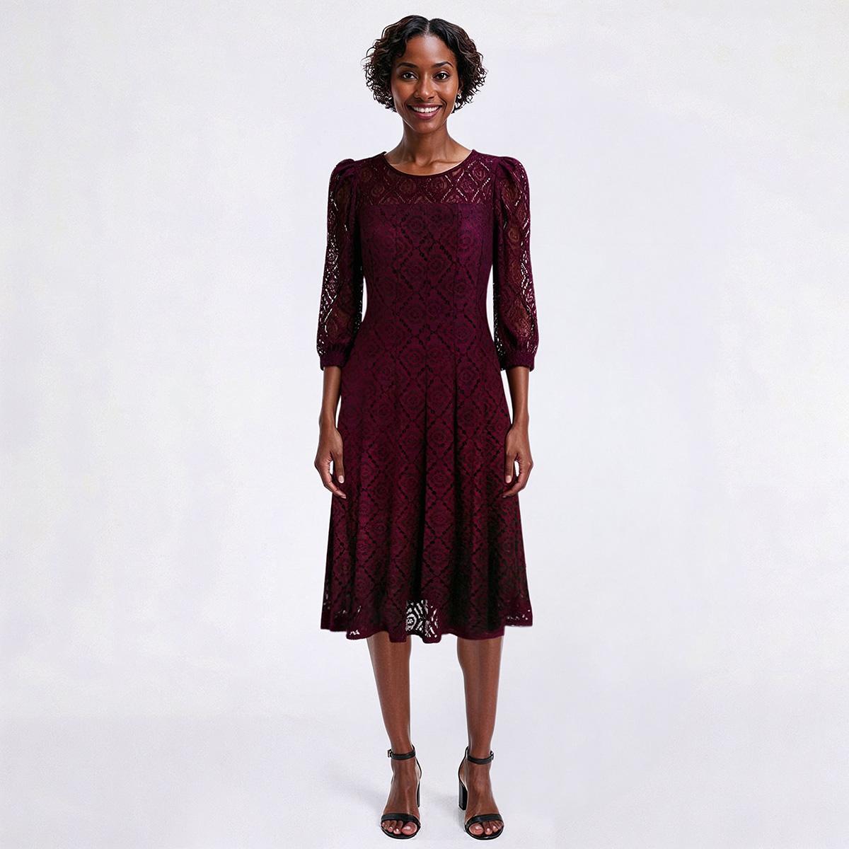 Click here for Womens Rabbit Rabbit Rabbit Elbow Puff Sleeve Fit... prices
