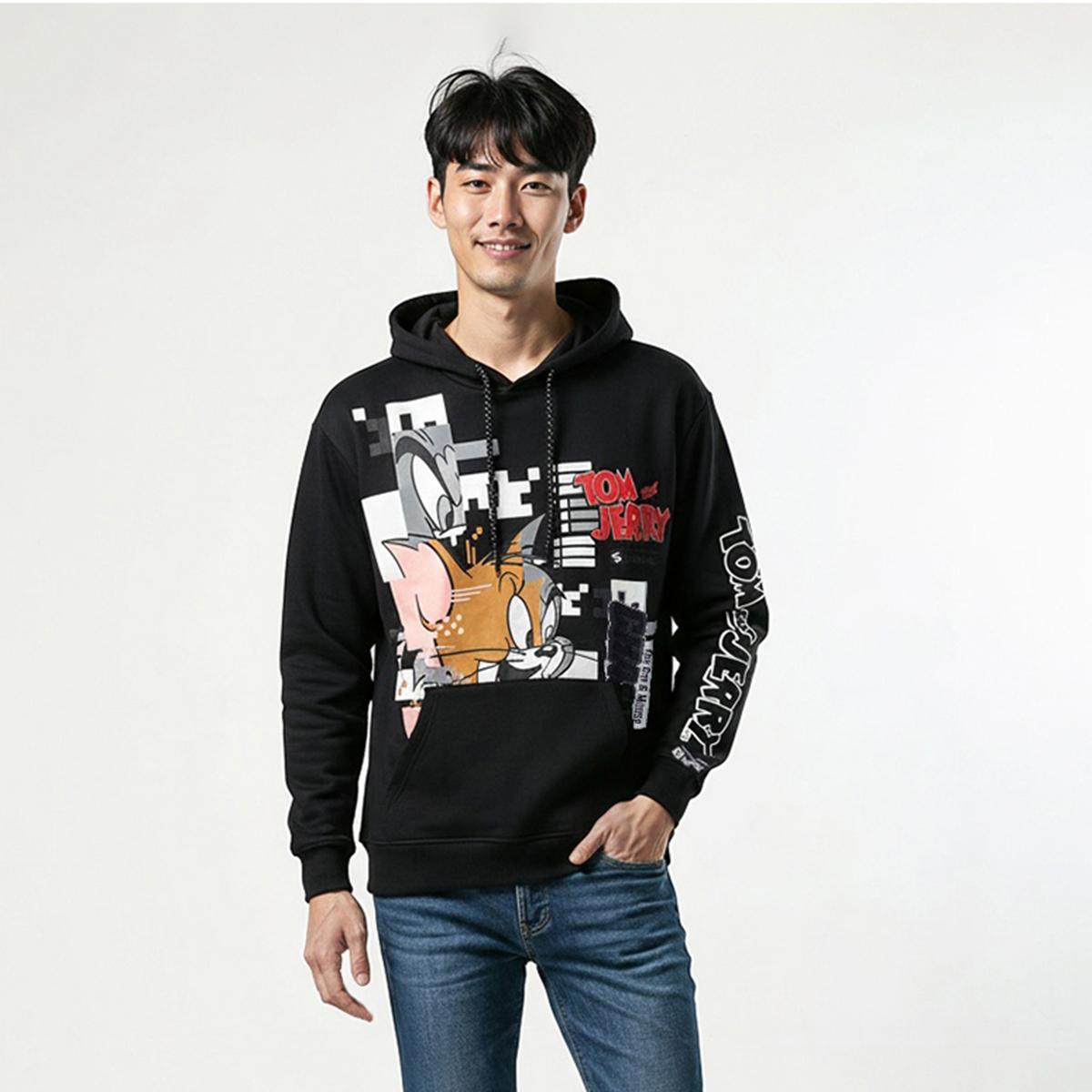 Click here for Young Mens SOUTHPOLE Tom & Jerry(tm) Hoodie prices