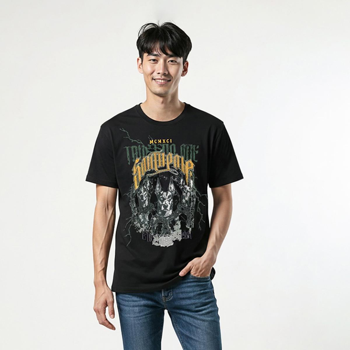 Click here for Young Mens SOUTHPOLE Gothic Rottweiler Tee prices