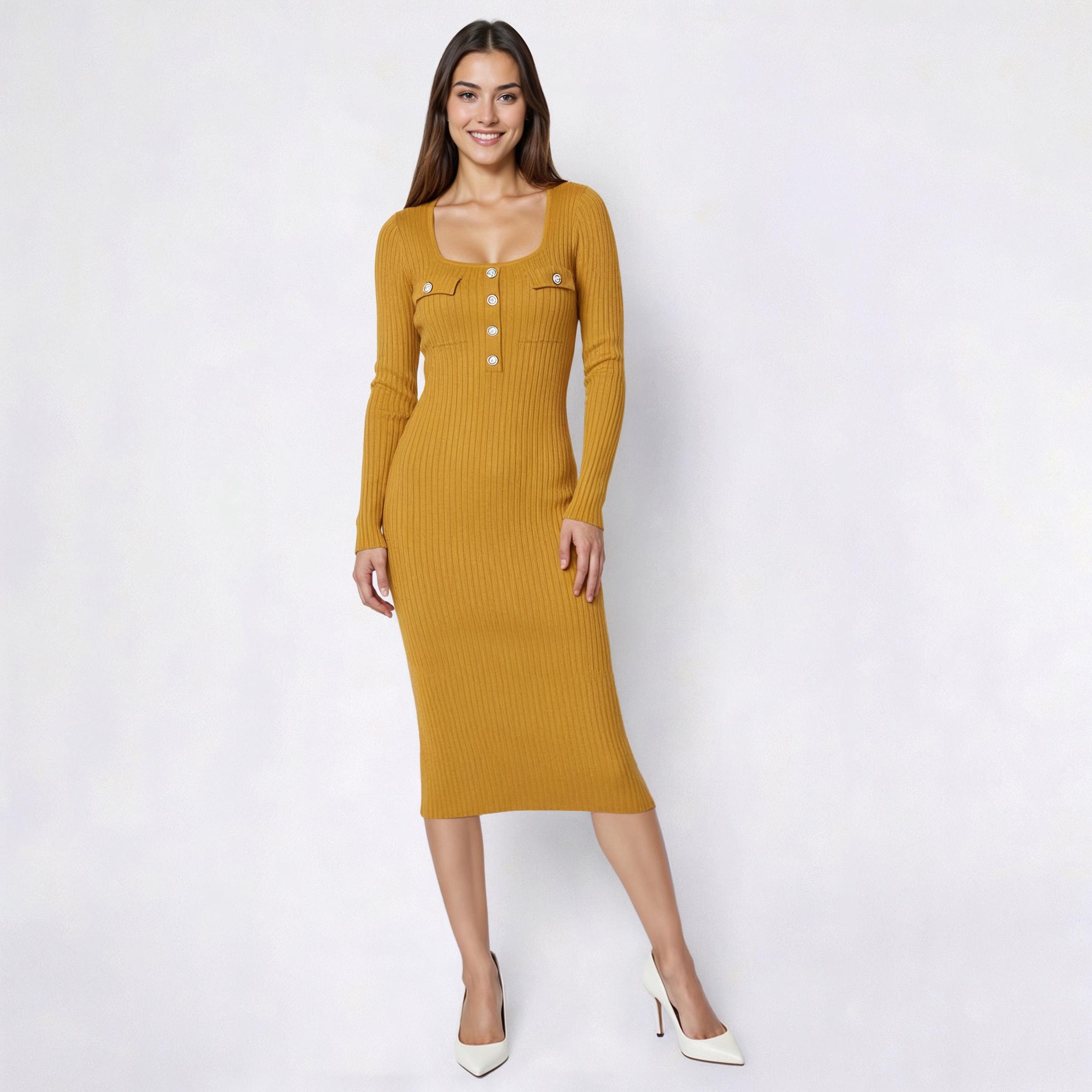 Click here for Womens Nanette Lepore Long Sleeve Pearl Button Swe... prices