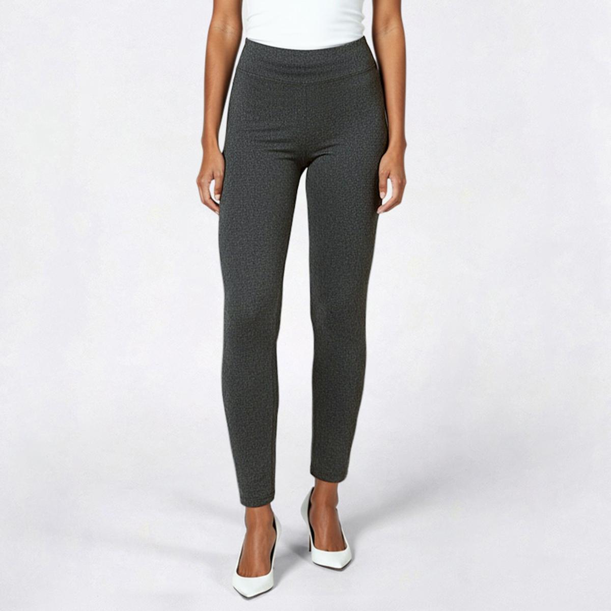 Click here for Juniors Plus Jolie & Joy Yummy Solid Knit High Ris... prices