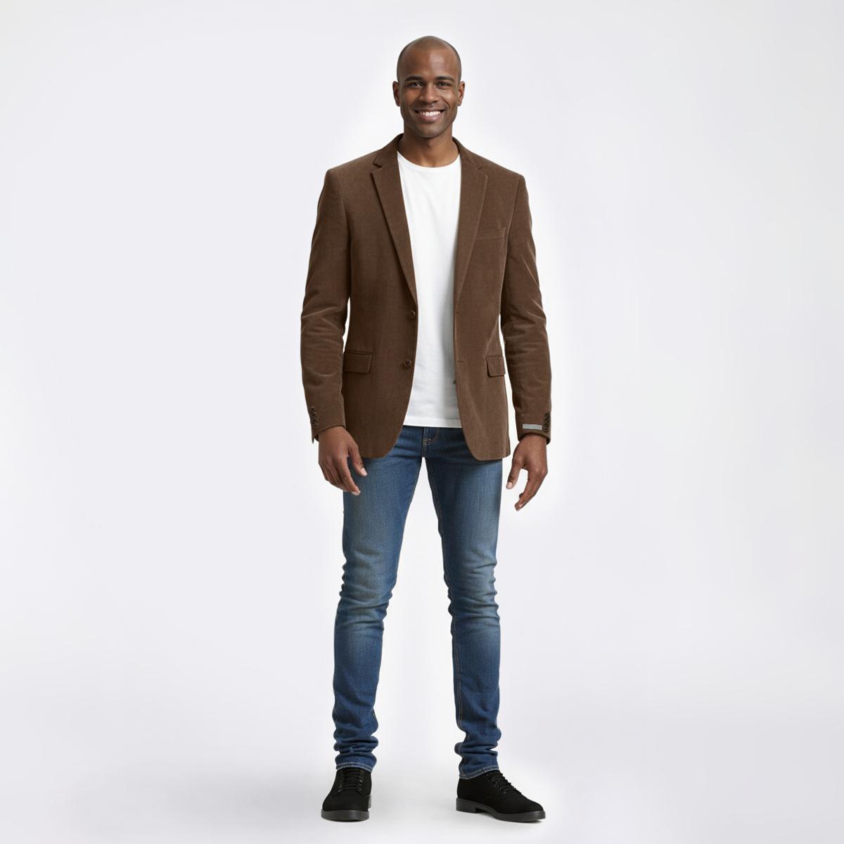 Click here for Mens Architect(R) Corduroy Sportcoat prices