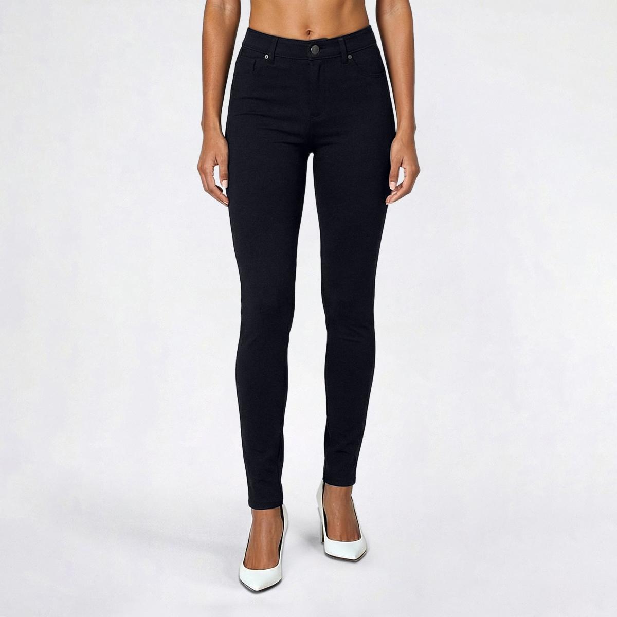 Click here for Juniors Hunter & Brown Ponte Skinny Dress Pants prices