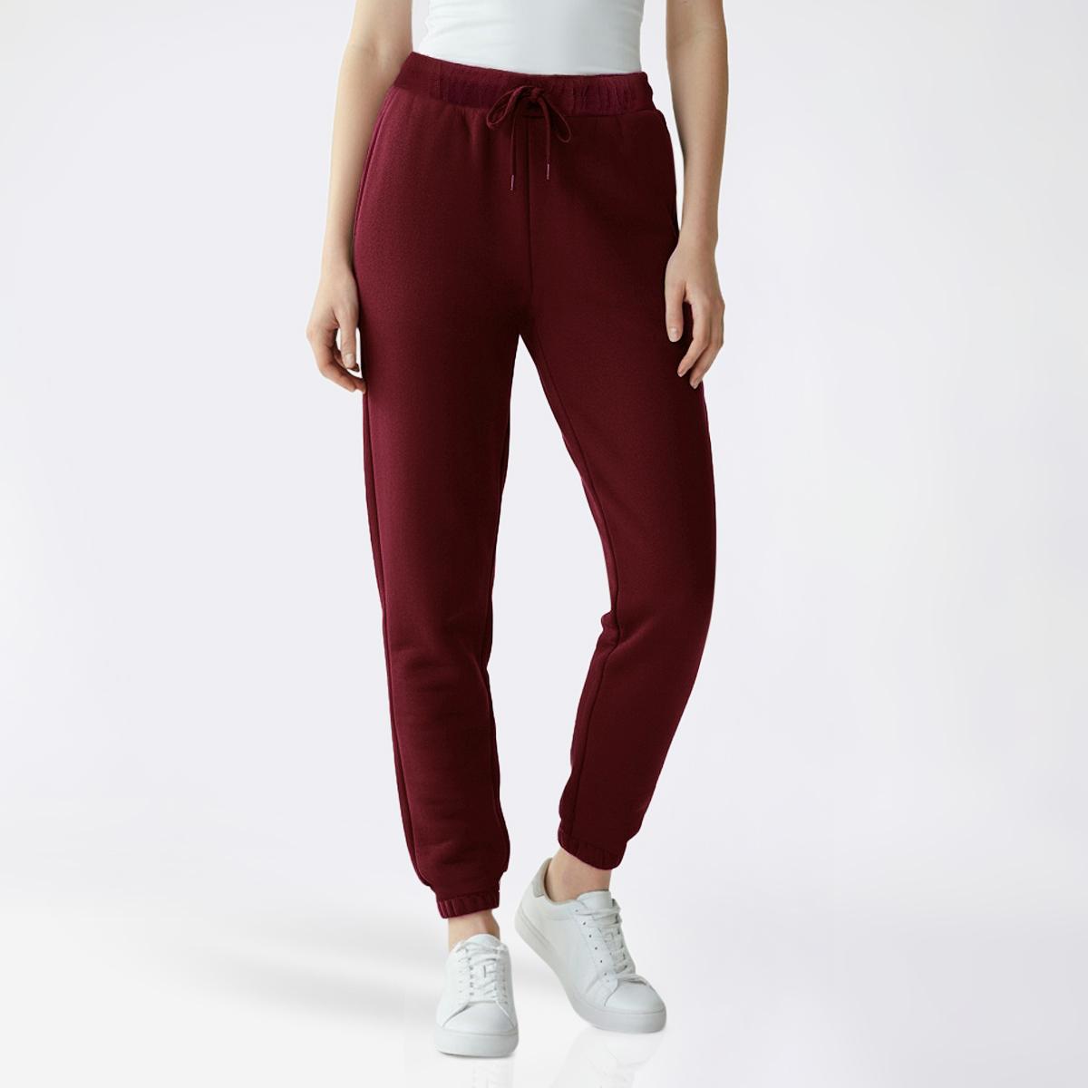 Click here for Juniors Jolie & Joy Sherpa Lined Fleece Sweatpants prices