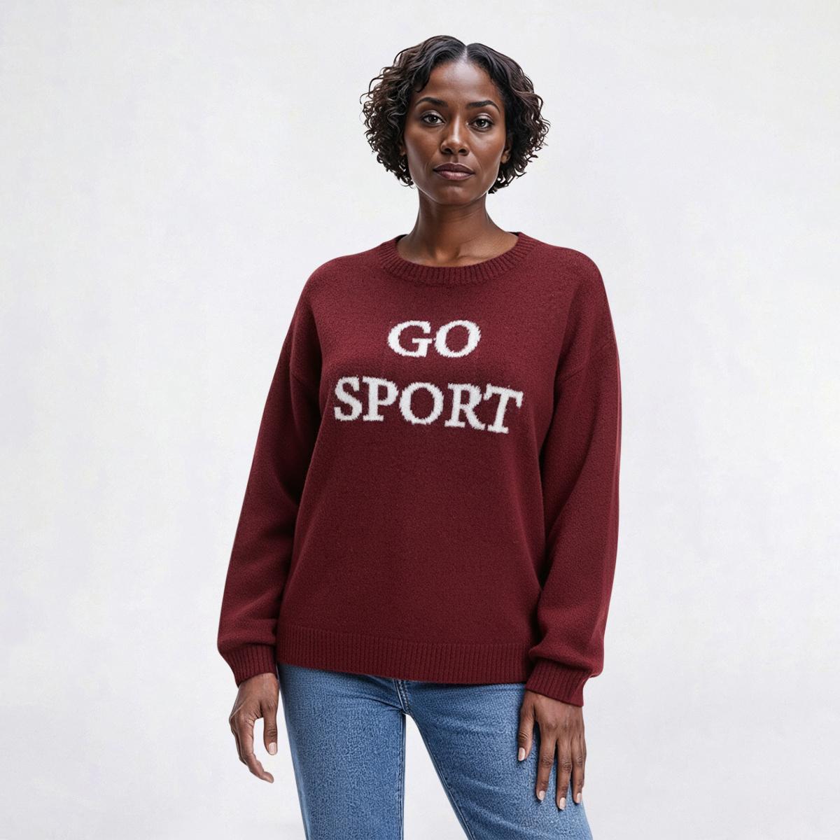 Click here for Womens Ninety Clothing Long Sleeve Go Sport Sweate... prices