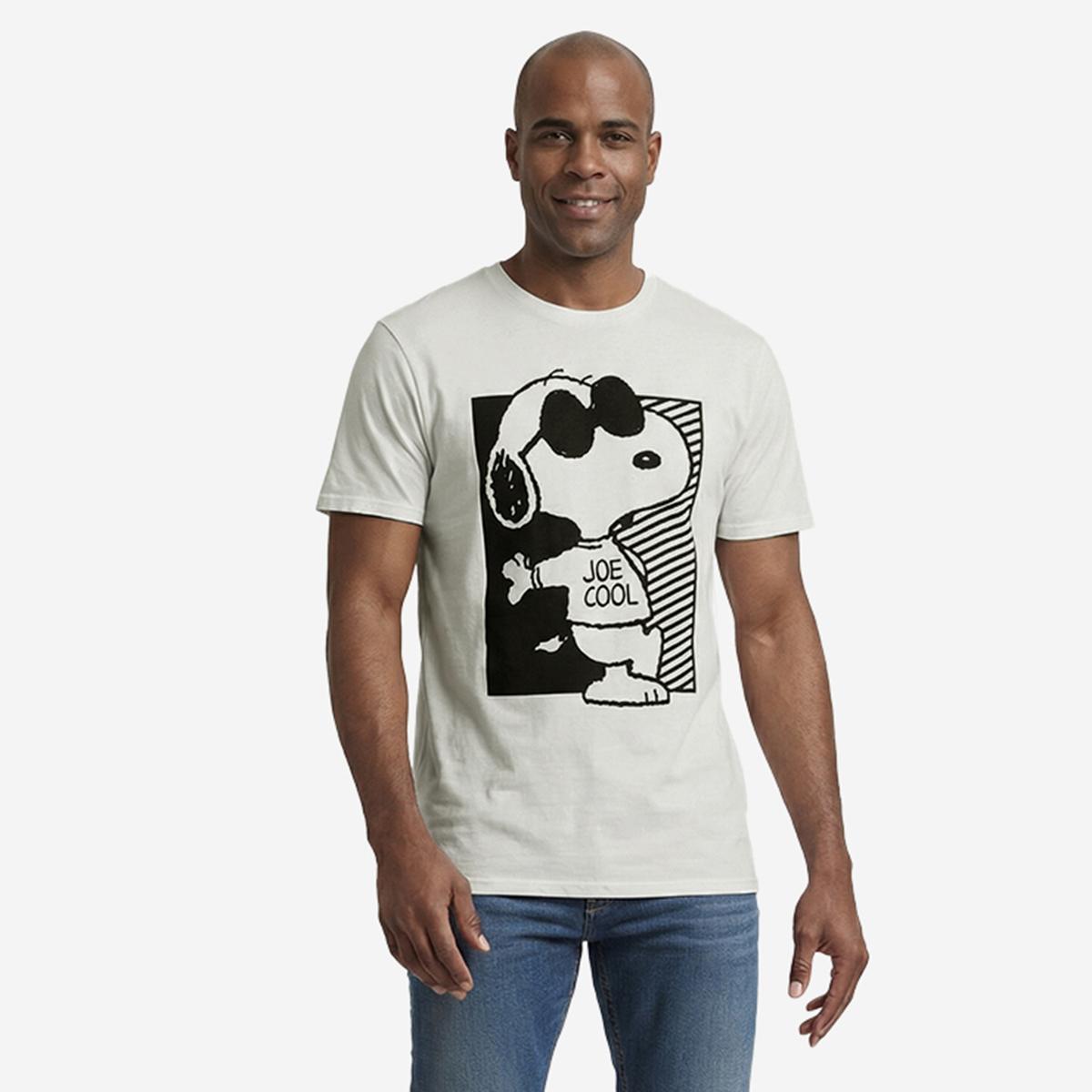 Click here for Young Mens Too Cool Snoopy Graphic Tee prices