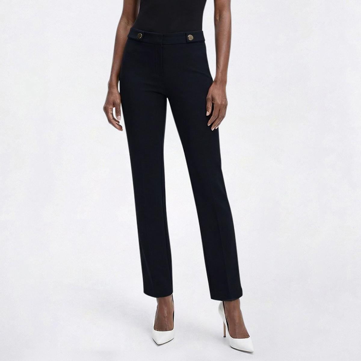 Click here for Womens Zac & Rachel Pull-On Solid Millennium Flare... prices