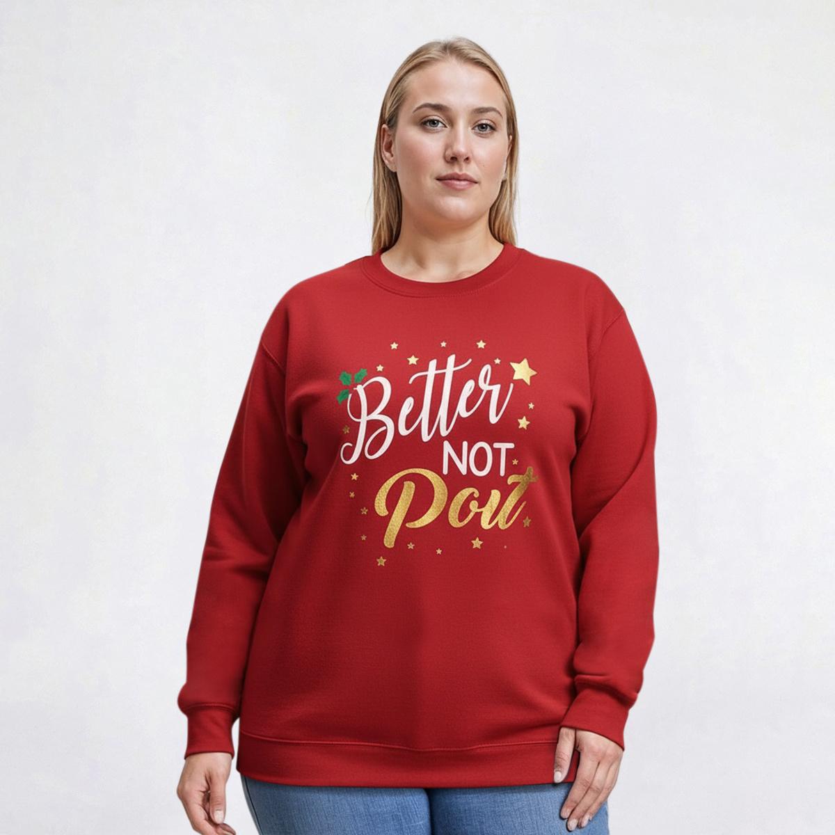 Click here for Plus Size Bare Your Soul By Sweet Soul Better Not... prices