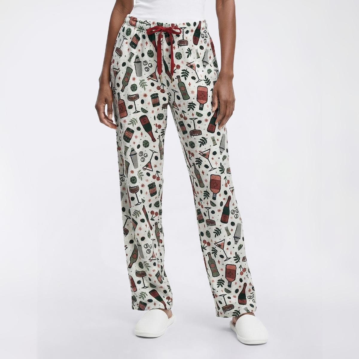 Click here for Womens Jaclyn Martini Pajama Pants prices