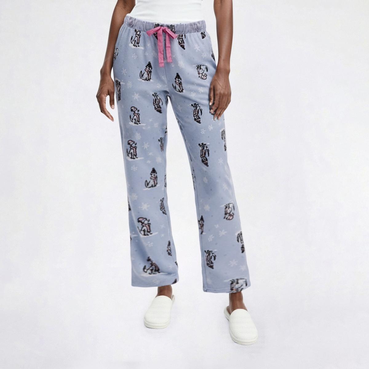 Click here for Womens Jaclyn Winter Dogs Pajama Pants prices