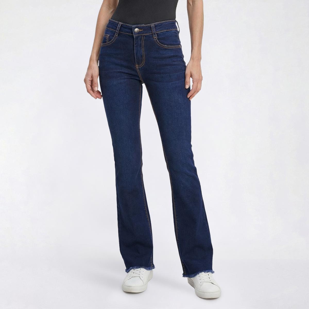 Click here for Womens Angels of Difference Mid Rise Basic Bootcut... prices