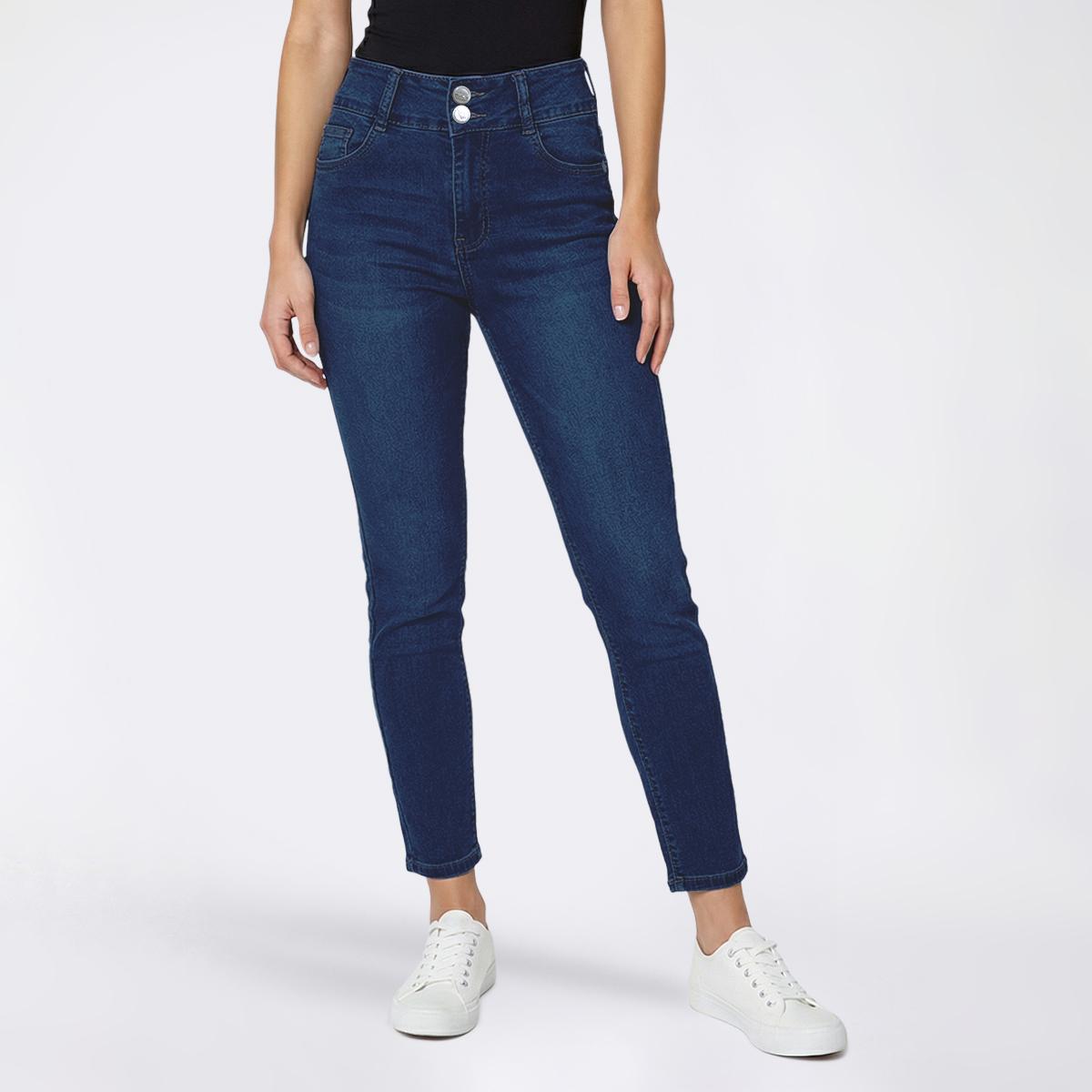 Click here for Womens Angels of Difference 5 Pocket 2 Button Skin... prices